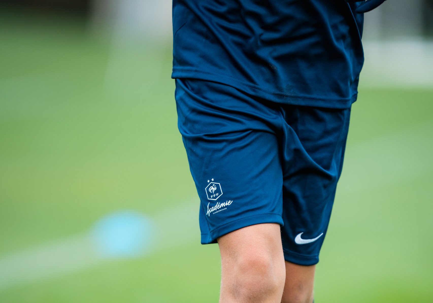 Short FFF Académie - FFF
